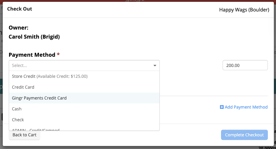 Payment Processing Made Easy with Gingr